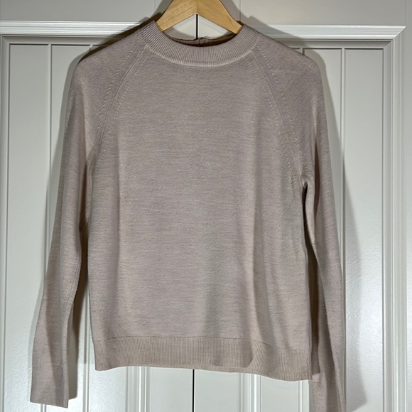 Hampshire Studio Boo! | Sweaters | Hampshire Studio Cream Sweater ...